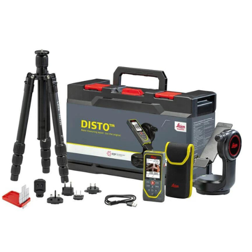 Leica Disto X6 P2P set - Nieuw! - Meetvisie - Gespecialiseerde service ...