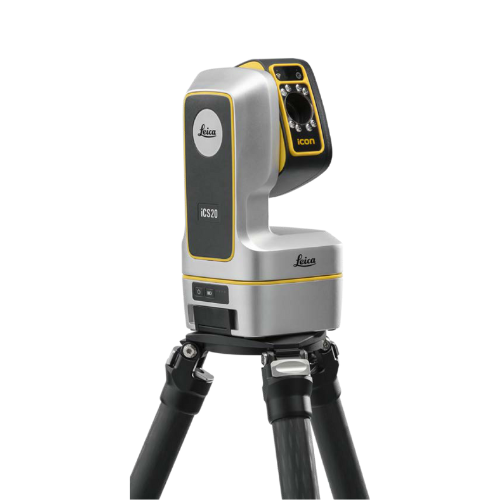 Leica iCS20 - Meetvisie, 3D Meetspecialist